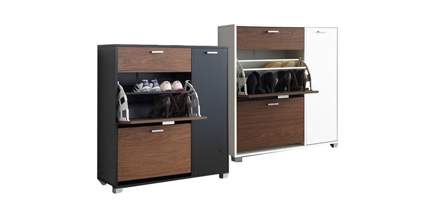 Chateau Storage Cabinet (2 Colors)