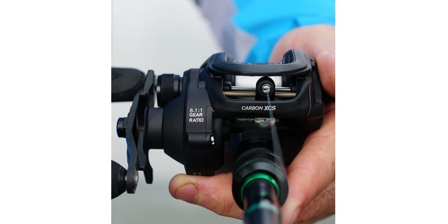 Piscifun Carbon XCS Baitcasting Reel