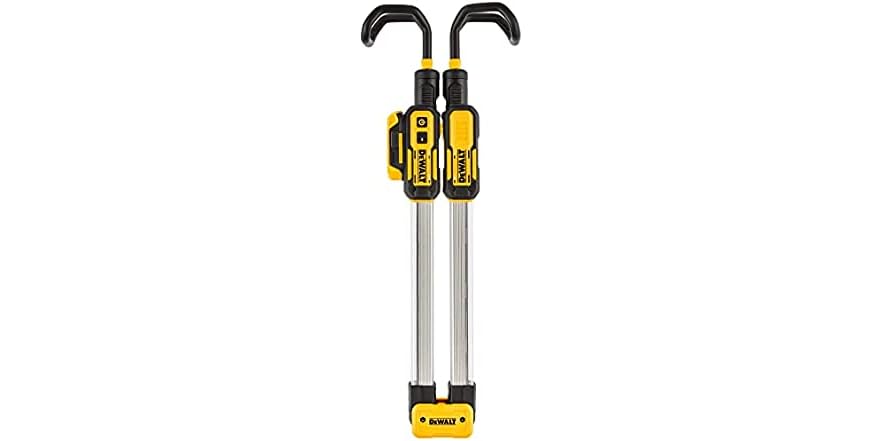 DEWALT DCL045B 12V/20V MAX* Cordless Hood Light (Open Box)