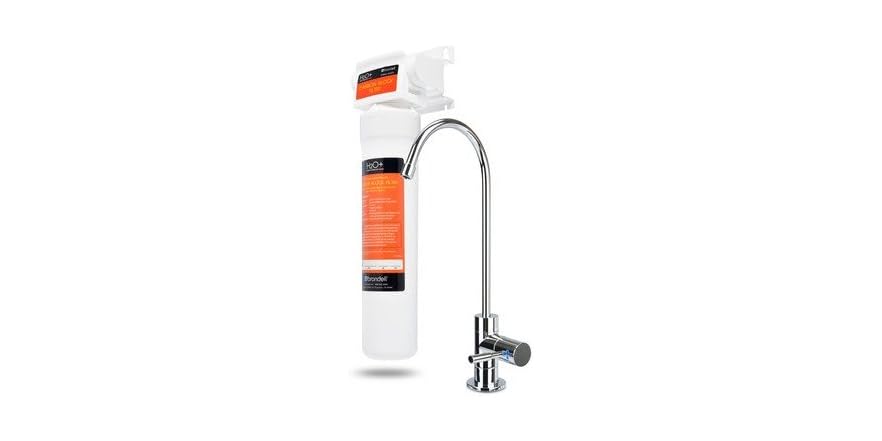 Brondell Water Filter System with LED