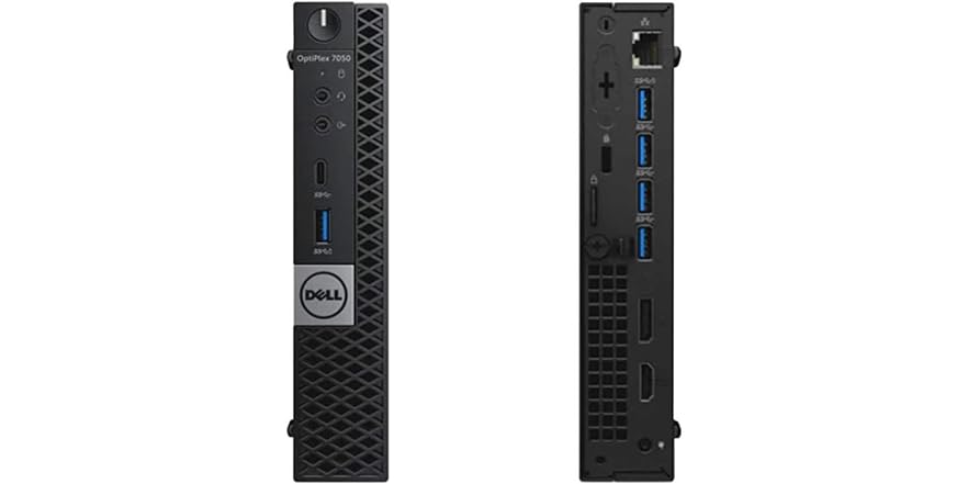 Dell OptiPlex 7050 (16GB, 256GB SSD) (Open Box)