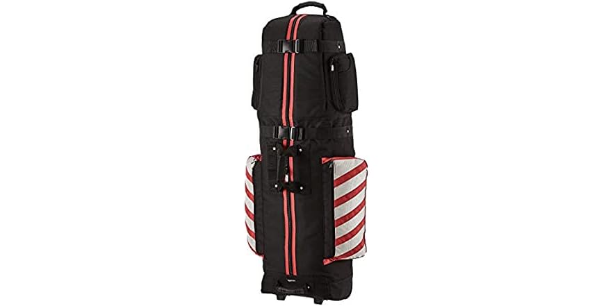 AmazonBasics Premium Golf Travel Bag