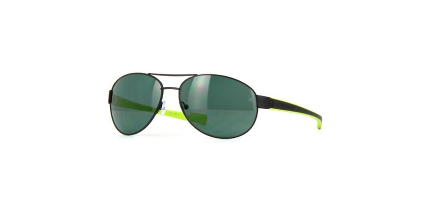TAG Heuer Men's Polarized 0253 Aviator (Open Box)
