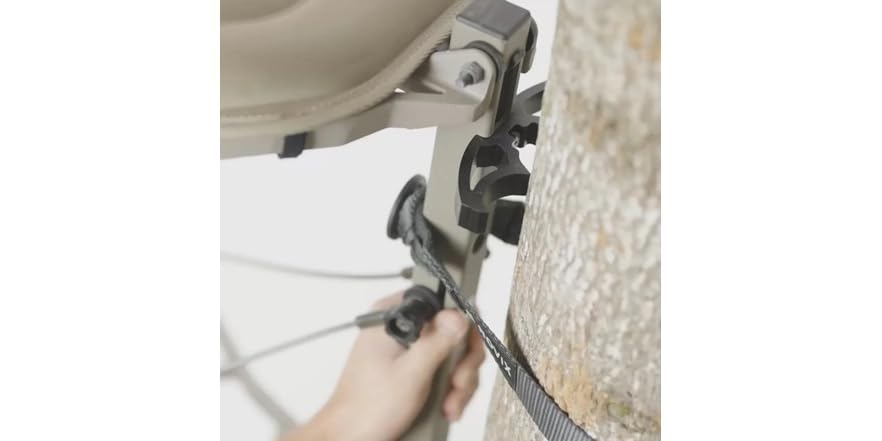 NOVIX Helo Ultra Lightweight Hang On Tree Stand