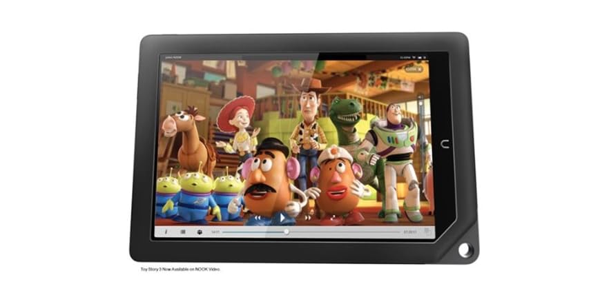 Barnes & Noble BNTV600 NOOK HD 16GB + Tablet Slate
