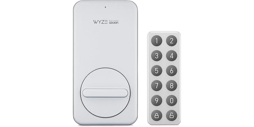 Wyze Lock Keypad for Wyze Lock