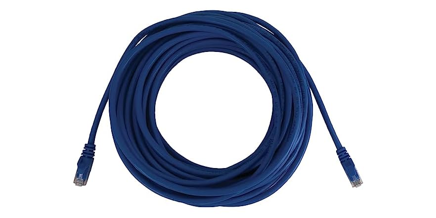 Tripp Lite Cat6a 10G Ethernet Cable
