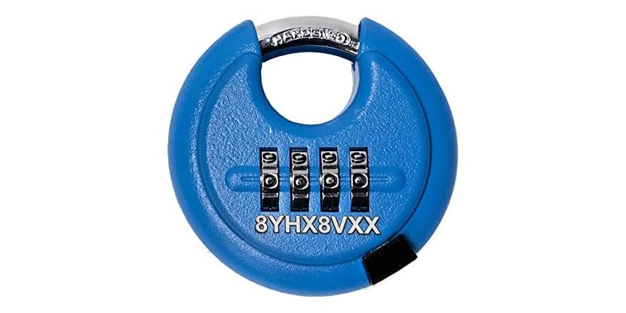 DaVinci Disc Lock - Blue 10 Pack