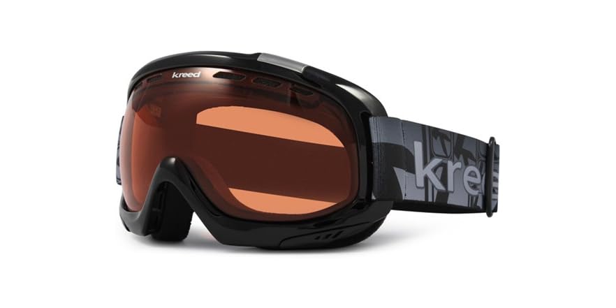 Kreed Men's Chunder Snow Goggles, 2 Colors