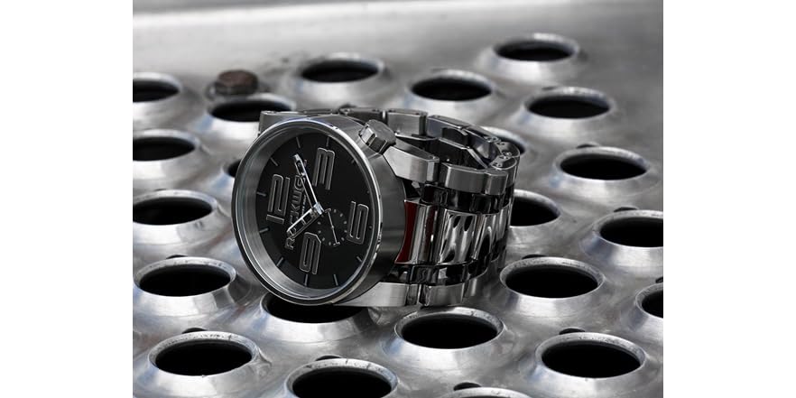 Rockwell 50mm Watch