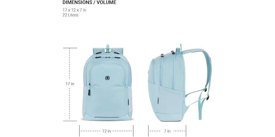 SwissGear Orientation Laptop Backpack