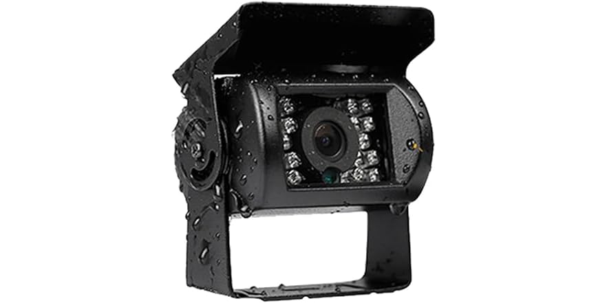 Vehicle Car Backup Cameras Monitor kit