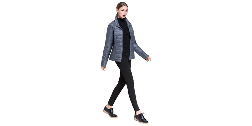 Women S Goose Down Puffer Jacket