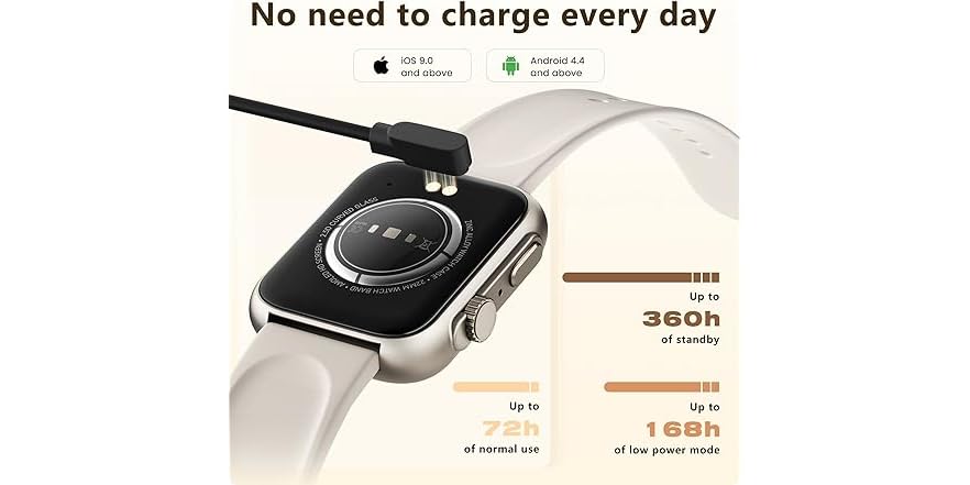 Lovouse Smart Watch, Your Choice