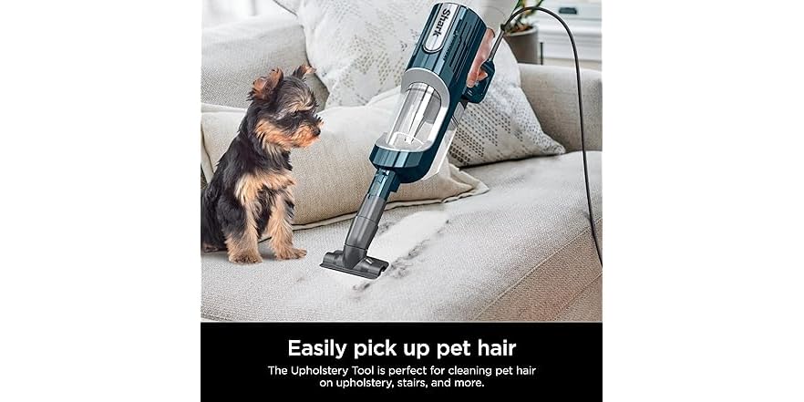 Shark Ultralight PetPro Corded Stick Vacuum
