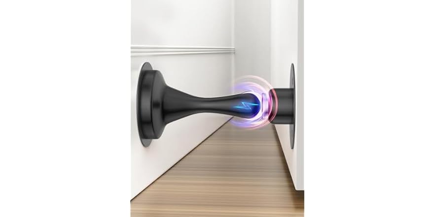 HELEMAN Magnetic Door Stopper (Your Choice)