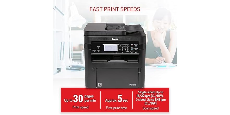 Canon imageCLASS MF269dw II Laser Printer