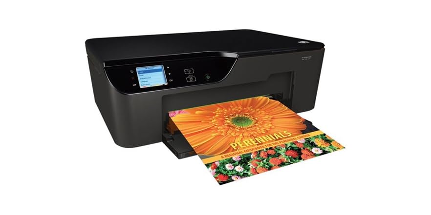 HP Deskjet Wireless eAIO Printer