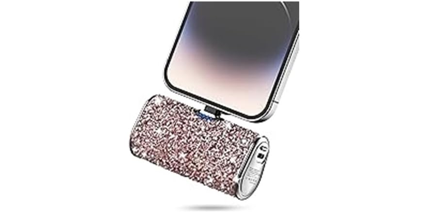 Abnoys Bling Power Bank