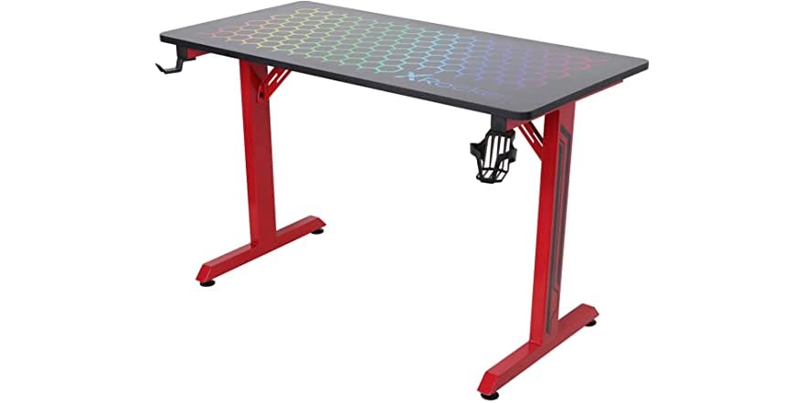 Hex PC Gaming Desk