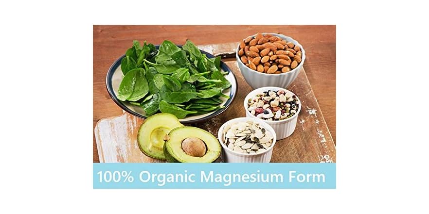 Cramp Defense Magnesium Supplements
