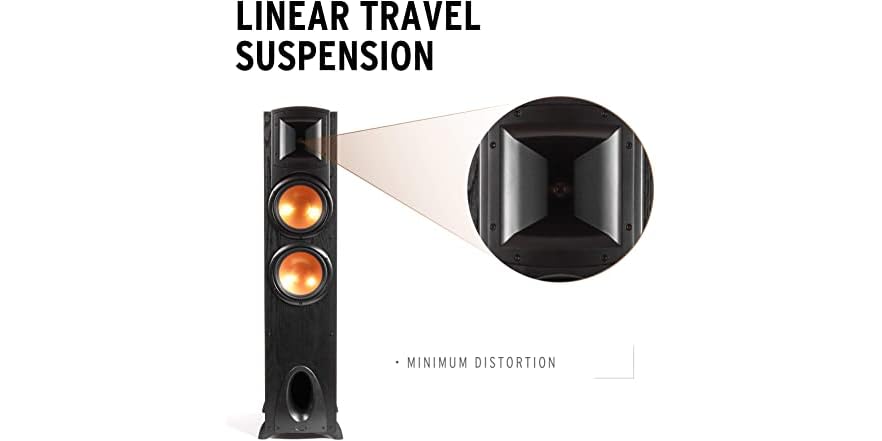 (NEW) Klipsch Synergy Black Label F-300 Floorstanding Speaker