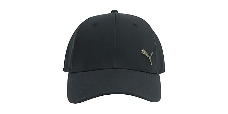 PUMA Unisex Stretch Fit Baseball Cap