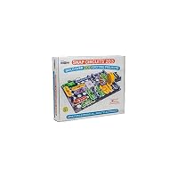 Snap Circuits 203 Electronics Exploration Kit 42 Snap Modules