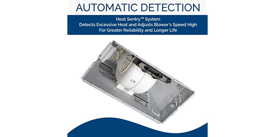 Broan NuTone PM390 Power Pack Range Hood