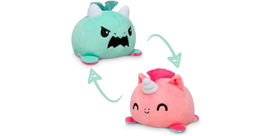 TeeTurtle The Original Reversible Dragon