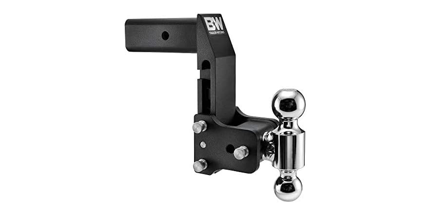 B&W Trailer Hitches MultiPro Tow & Stow