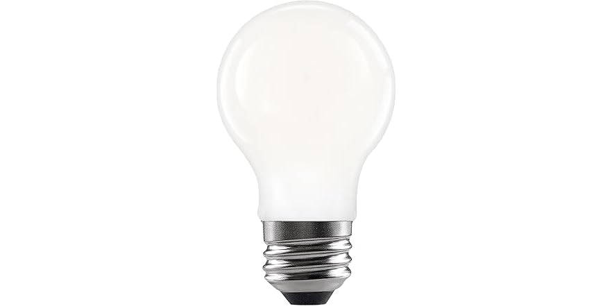 LEDVANCE Sylvania LED TruWave Natural Series A19 Light Bulb