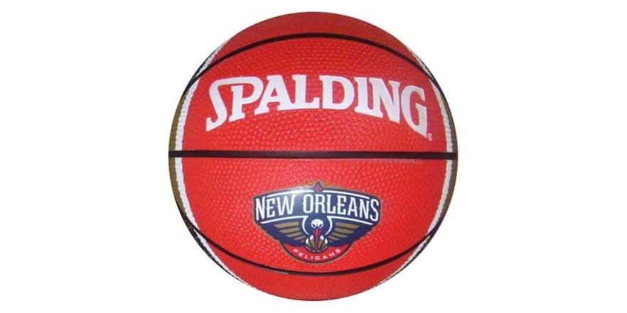 NBA 7" Mini Basketball