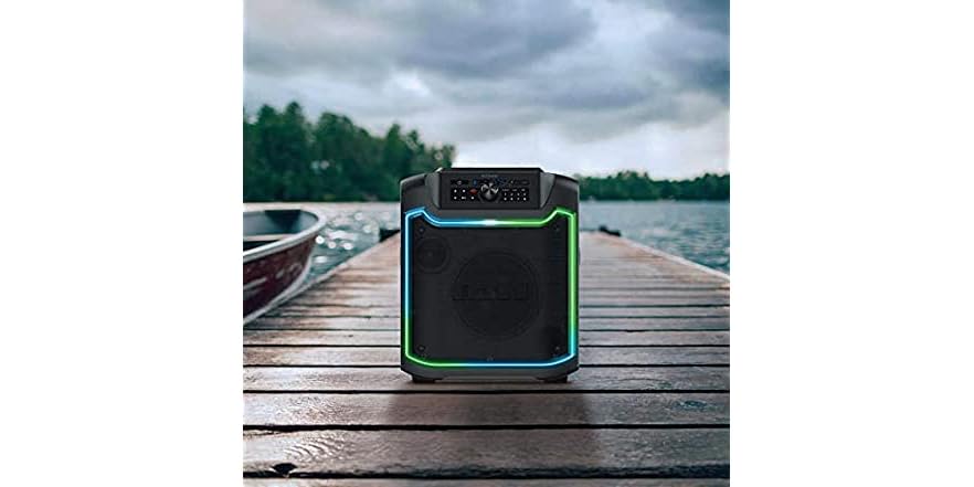 Ion iPA125C Pathfinder 280 8-in. Speaker