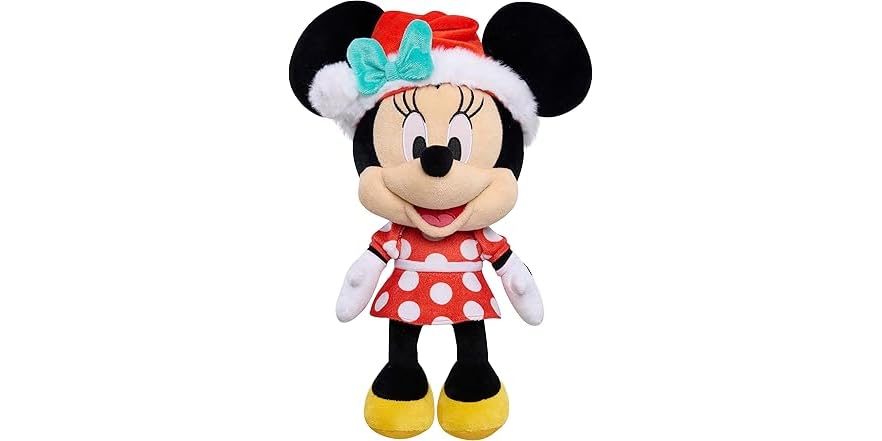 Disney100 Years of Wonder Minnie Mouse Plush