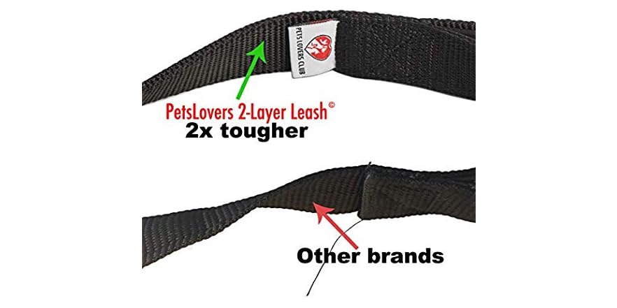 Dutchy Brand Pets Lovers Club Dog Leash