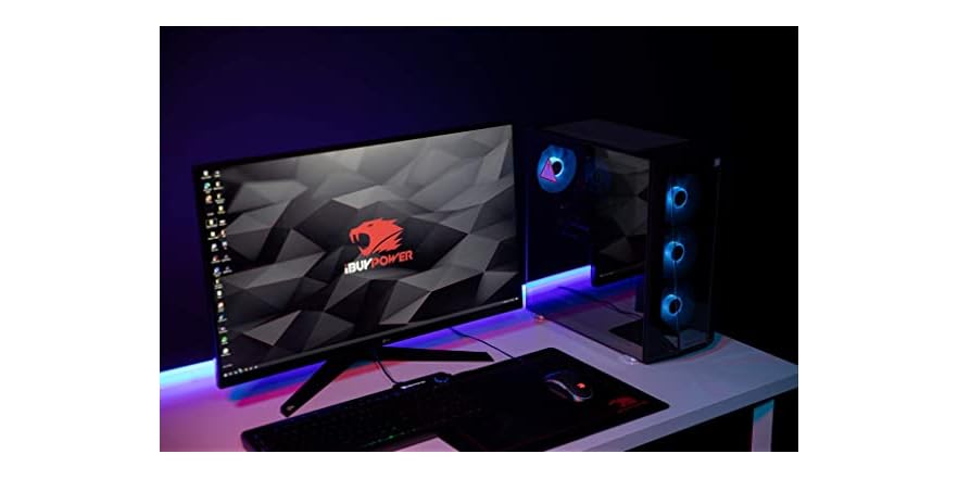 iBUYPOWER Pro Gaming Desktop Trace 4 MR 180A