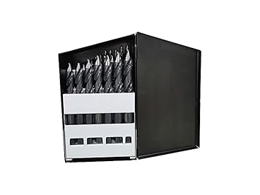 Astro Tools TurboStep TS29 ONYX 29pc Drill Bit Set