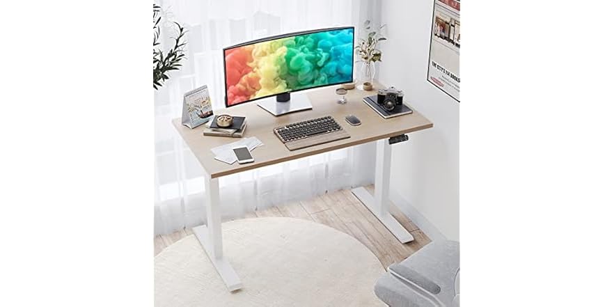 Smart Advanced Standing Desk