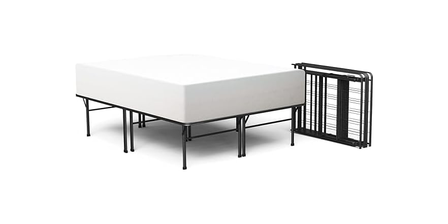 ZINUS SmartBase Heavy Duty Mattress Foun