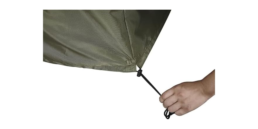 Monsoon Waterproof Chair Cover (36") - 2-Pack