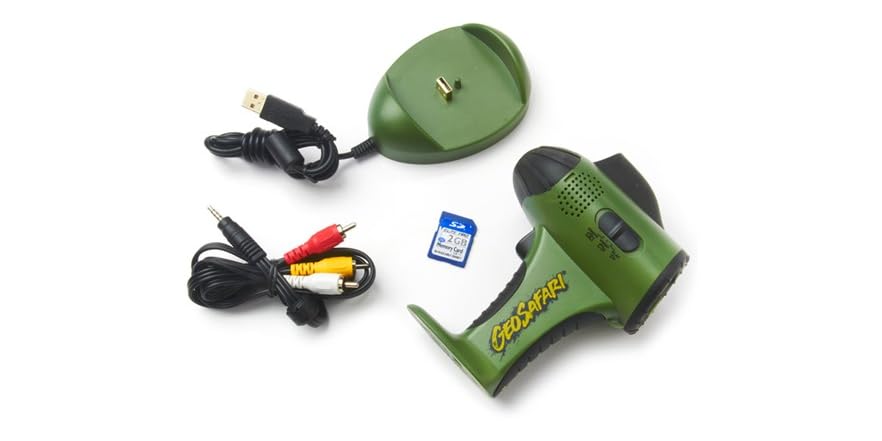Educational Insights GeoSafari Tuff Cam