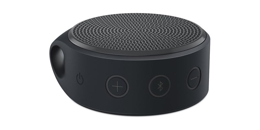 Logitech X100 Mobile Bluetooth Speaker