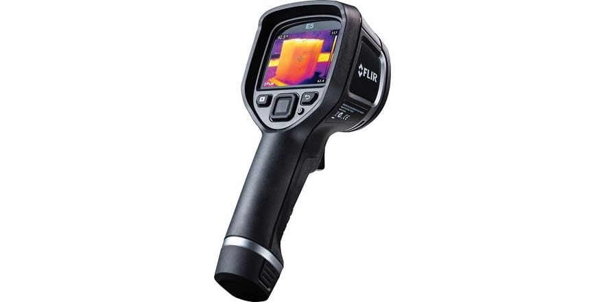 (NEW) FLIR E5-XT Infrared Camera with Extended Temperature Range