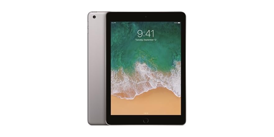 Apple 9.7" iPad (5th Gen) 32GB Tablet