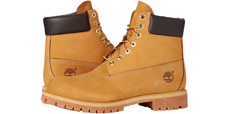 Timberland TB010061713-11 11 Timberland 6 Inch Premium B (Open Box)
