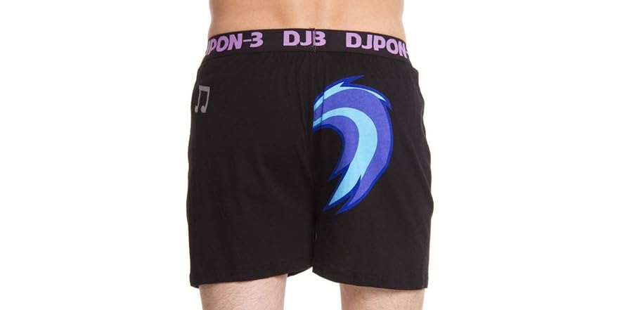 DJPON-3 My Little Pony Boxer