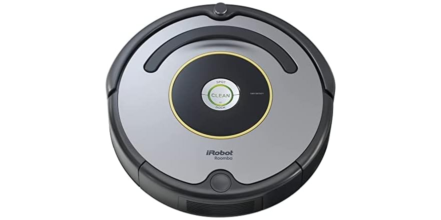 iRobot Roomba 630 Robot Vacuum