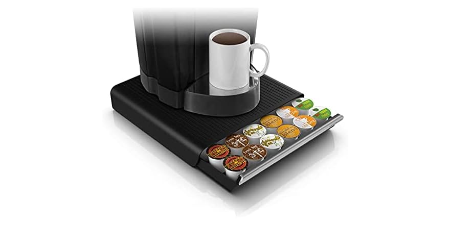 Mind Reader Hero Coffee Pod Drawer