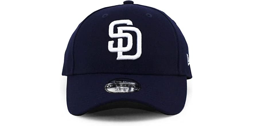 San Diego Padres Youth Adjustable Hat